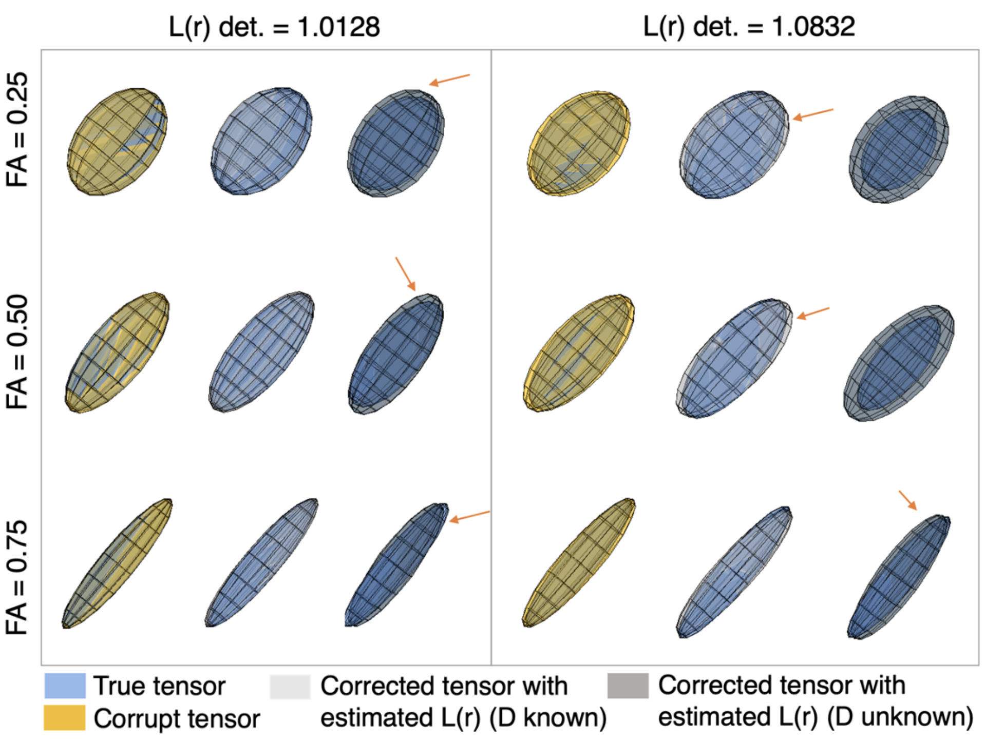 Nonlinear Gradient Field Estimation in Diffusion MRI Tensor Simulation | VALIANT | Vanderbilt ...